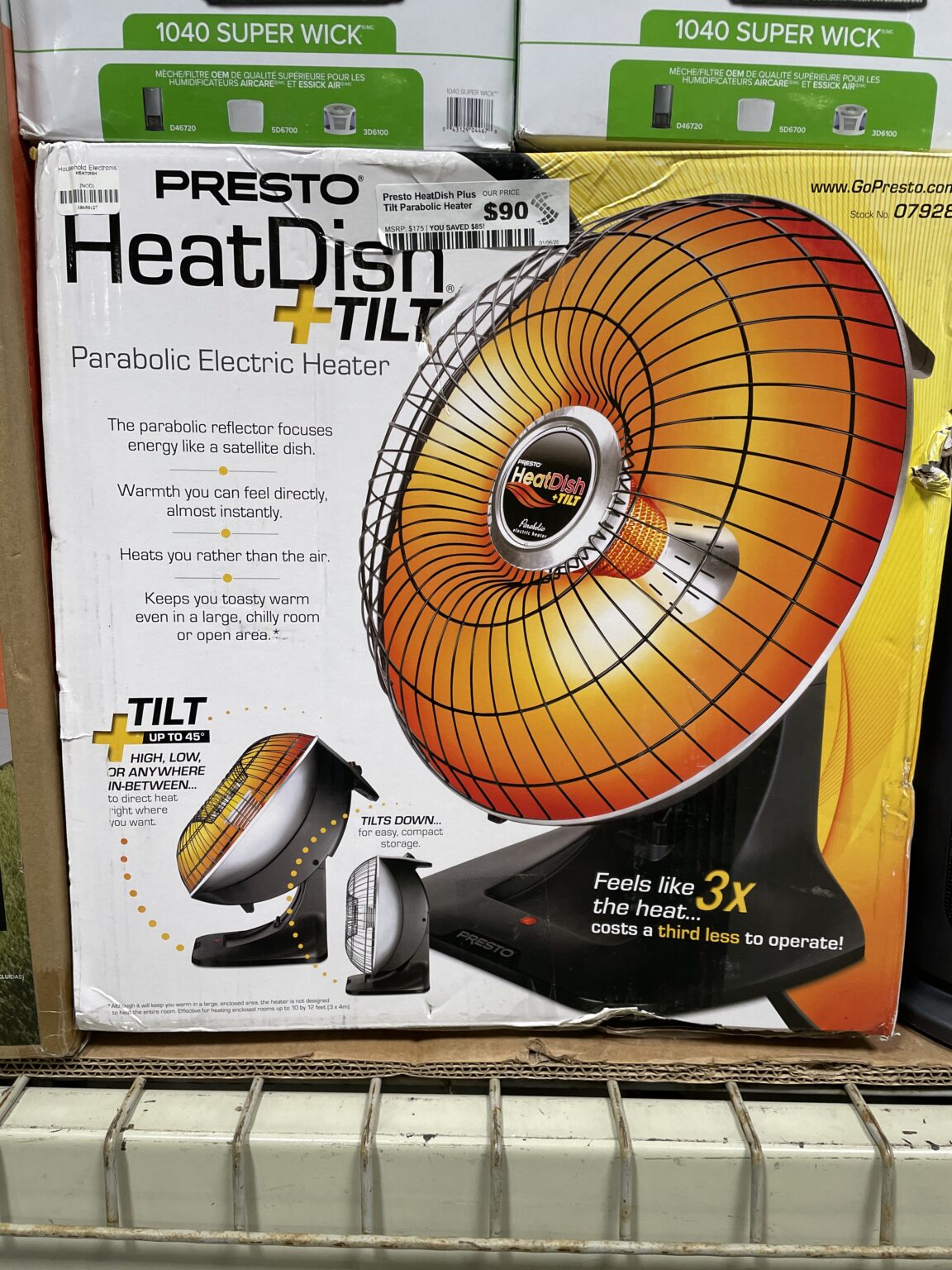Space Heaters of All Sizes and Types: The Complete Buyer’s Guide for ...