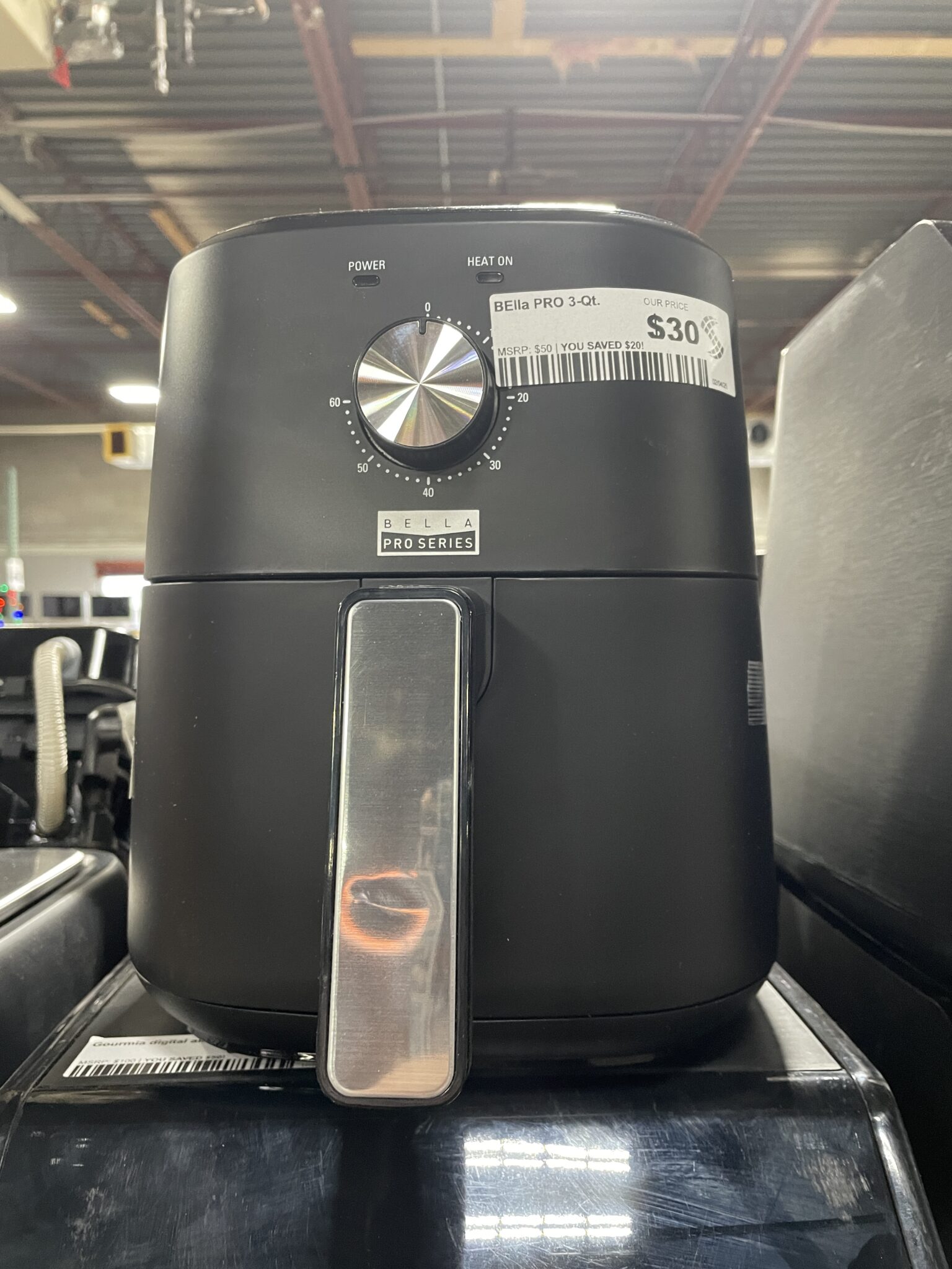 Bella Pro Series Air Fryers: 3QT vs 6QT vs 9QT — Which Size Should You ...